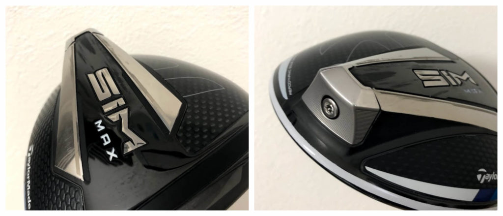 SIM MAXドライバー試打評価｜空力性能はわからないけど飛びは最高｜サラリーマンゴルファーまさのゴルフ雑記帳