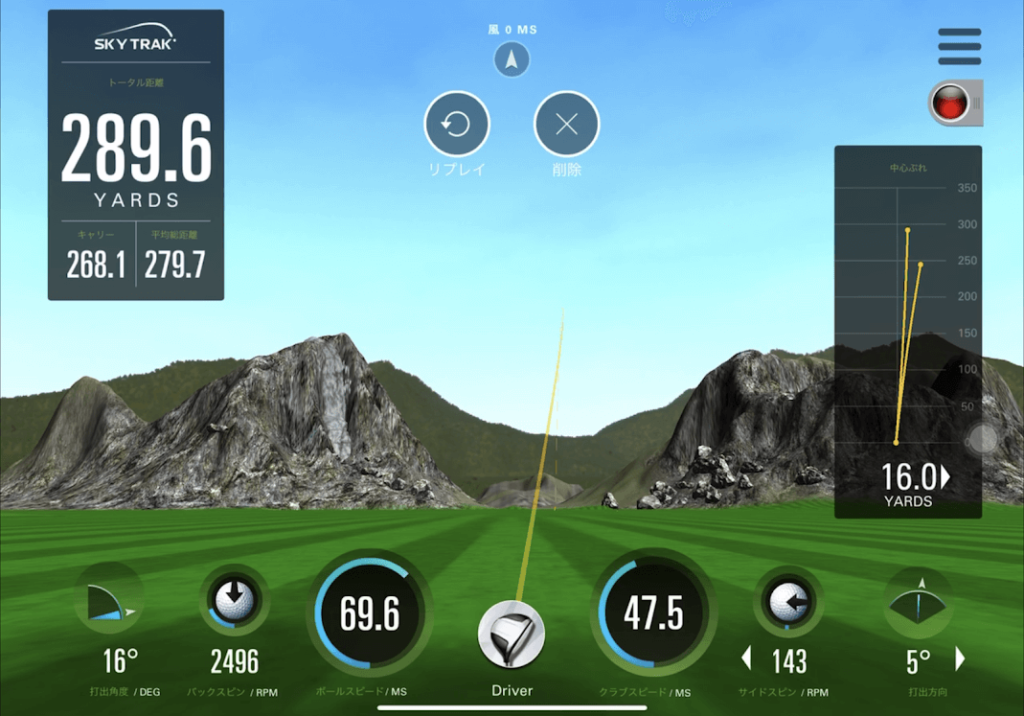 SIM MAX Dドライバー試打&評価｜シリーズ中では最も安定性が高く、トータルバランスに優れたドライバー｜サラリーマンゴルファーまさのゴルフ雑記帳