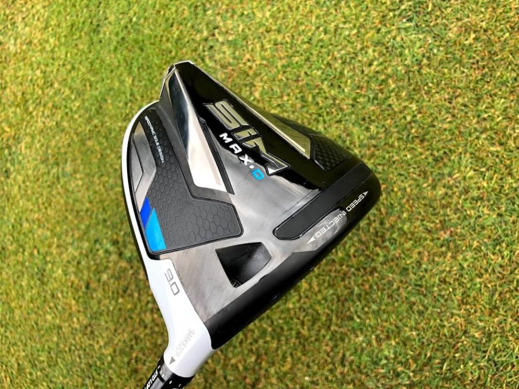 SIM MAX Dドライバー試打&評価｜シリーズ中では最も安定性が高く、トータルバランスに優れたドライバー｜サラリーマンゴルファーまさのゴルフ雑記帳