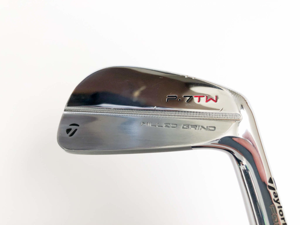 テーラーメイドP7TWアイアン試打と評価｜ソリッドな打感のタイガーウッズモデル｜サラリーマンゴルファーまさのゴルフ雑記帳