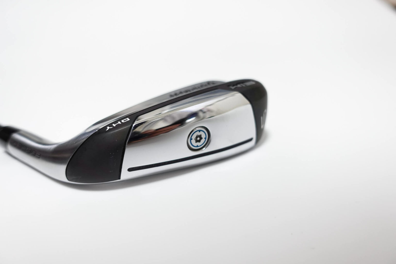 テーラーメイド「SIM UDI」「SIM DHY」試打&評価｜見た目よりだいぶ優しいドライビングアイアン｜サラリーマンゴルファーまさのゴルフ雑記帳