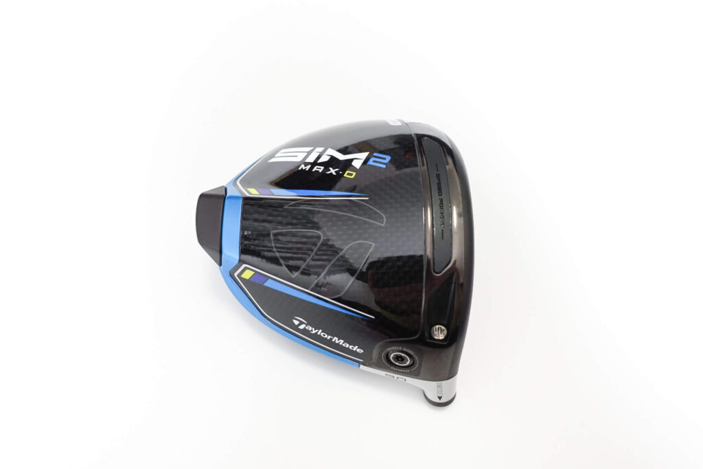 SIM2 MAX Dドライバー試打評価レビュー｜超高弾道＋低スピンでビッグキャリーが狙える | ゴルフ雑記帳
