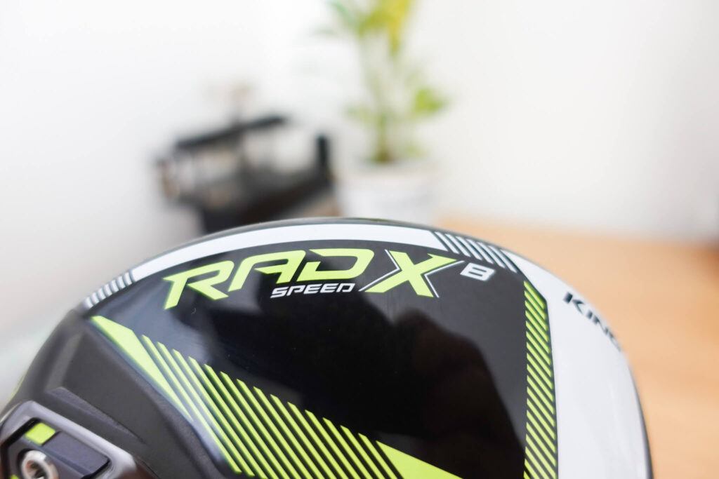 RADSPEED XBドライバー試打評価レビュー｜超おすすめ！高打出し低スピンの理想の弾道【コブラ】｜サラリーマンゴルファーまさのゴルフ雑記帳