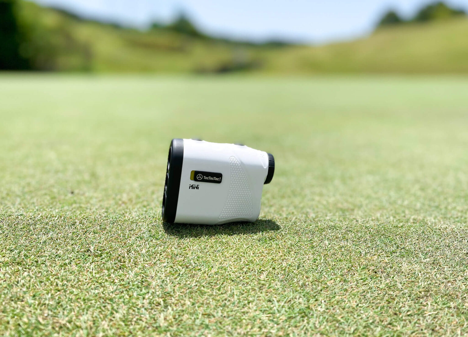 【TecTecTec miniレーザー距離計】評価レビュー｜最軽量ボディで携帯性は最強。しかも安い｜サラリーマンゴルファーまさのゴルフ雑記帳
