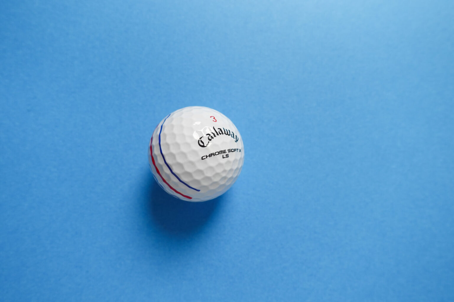 【キャロウェイ クロムソフトX LS試打評価レビュー】低スピン&高初速でめちゃくちゃ飛ぶ｜サラリーマンゴルファーまさのゴルフ雑記帳