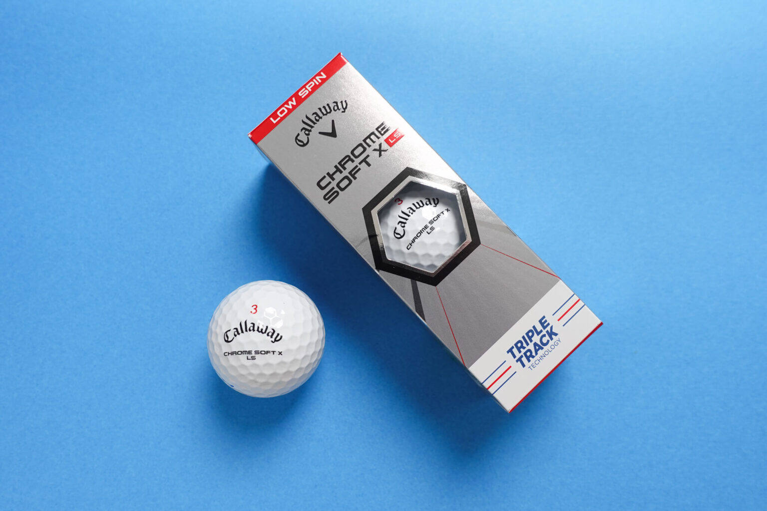 【キャロウェイ クロムソフトX LS試打評価レビュー】低スピン&高初速でめちゃくちゃ飛ぶ｜サラリーマンゴルファーまさのゴルフ雑記帳
