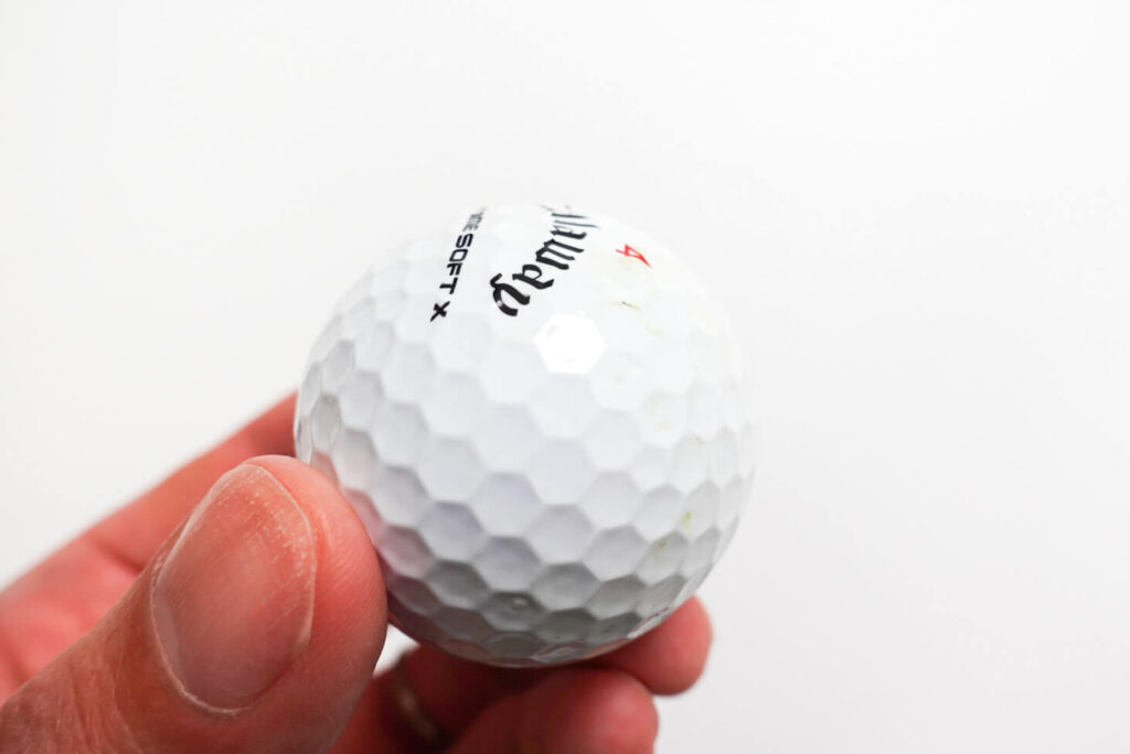 キャロウェイ クロムソフトX評価レビュー｜圧倒的なスピンと優れた飛距離性能｜サラリーマンゴルファーまさのゴルフ雑記帳