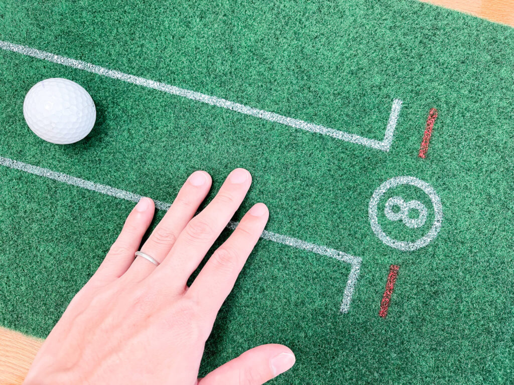 松山英樹が買ったパターマット「MAXFLI オートマチックパッティングマット評価レビュー」｜サラリーマンゴルファーまさのゴルフ雑記帳