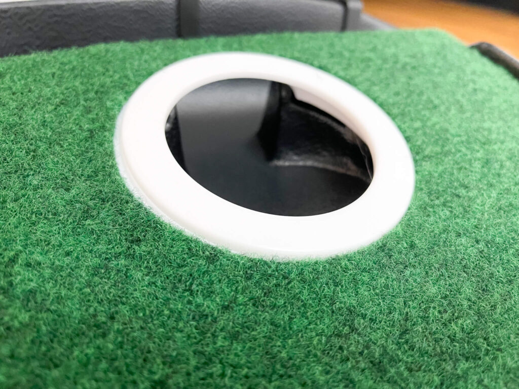 松山英樹が買ったパターマット「MAXFLI オートマチックパッティングマット評価レビュー」｜サラリーマンゴルファーまさのゴルフ雑記帳