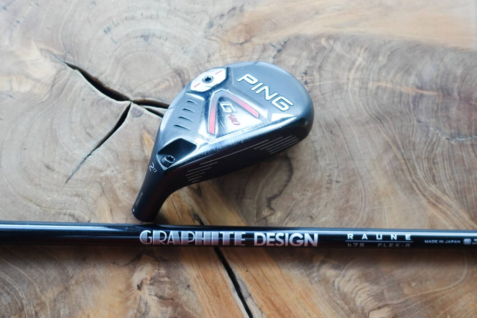 【試打評価】RAUNE(ラウネ)ハイブリッド｜振りやすさと高弾道が魅力のUT用シャフト【口コミ・評判】｜サラリーマンゴルファーまさのゴルフ雑記帳