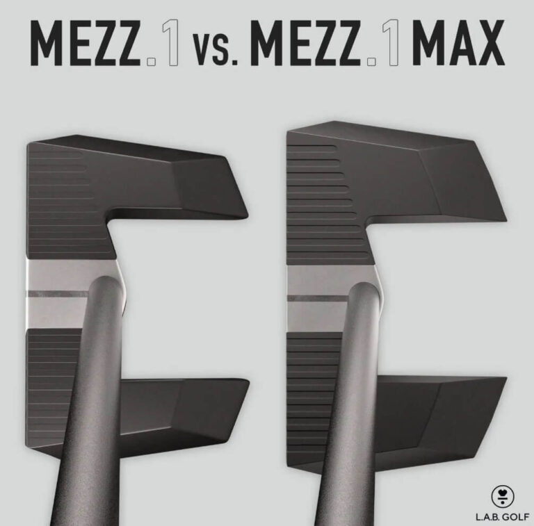 LABゴルフ MEZZ.1 MAXパターが登場！同社最強の安定性｜特徴&取扱ショップ情報まとめ｜サラリーマンゴルファーまさのゴルフ雑記帳