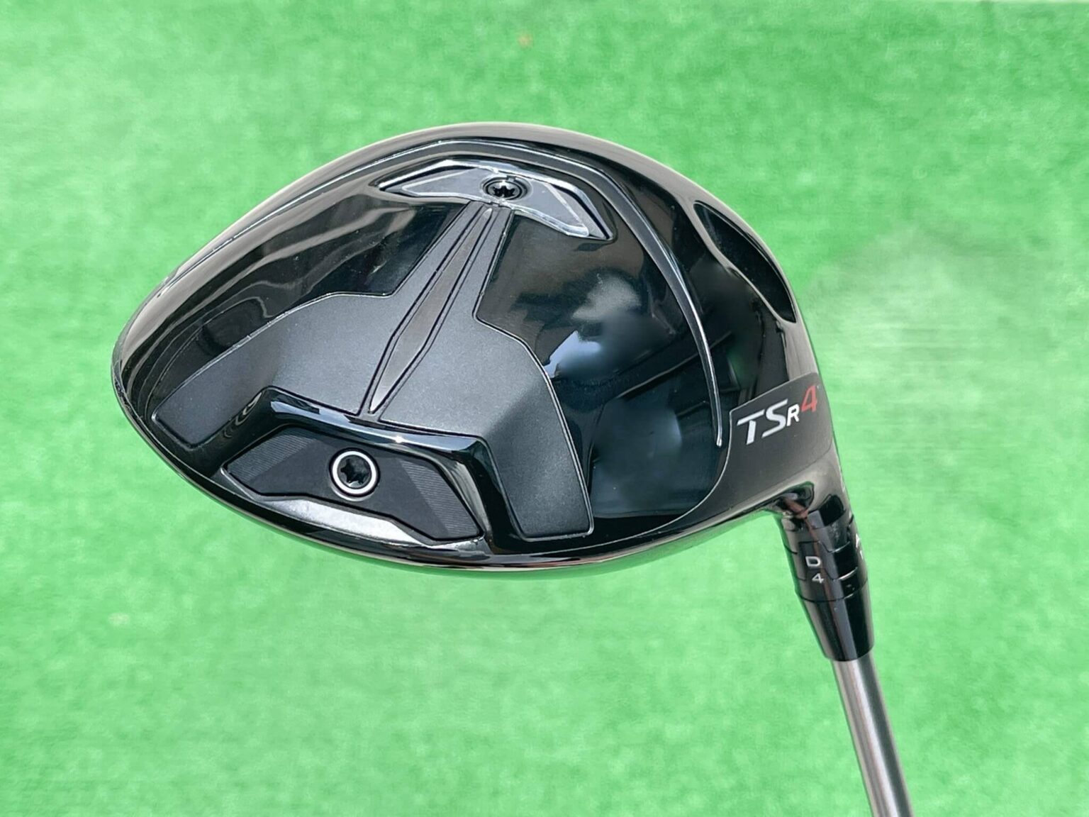 【試打評価】タイトリストTSR4ドライバー｜低スピン強弾道の小ぶりヘッド。ちょいムズ【口コミ・評判】｜サラリーマンゴルファーまさのゴルフ雑記帳