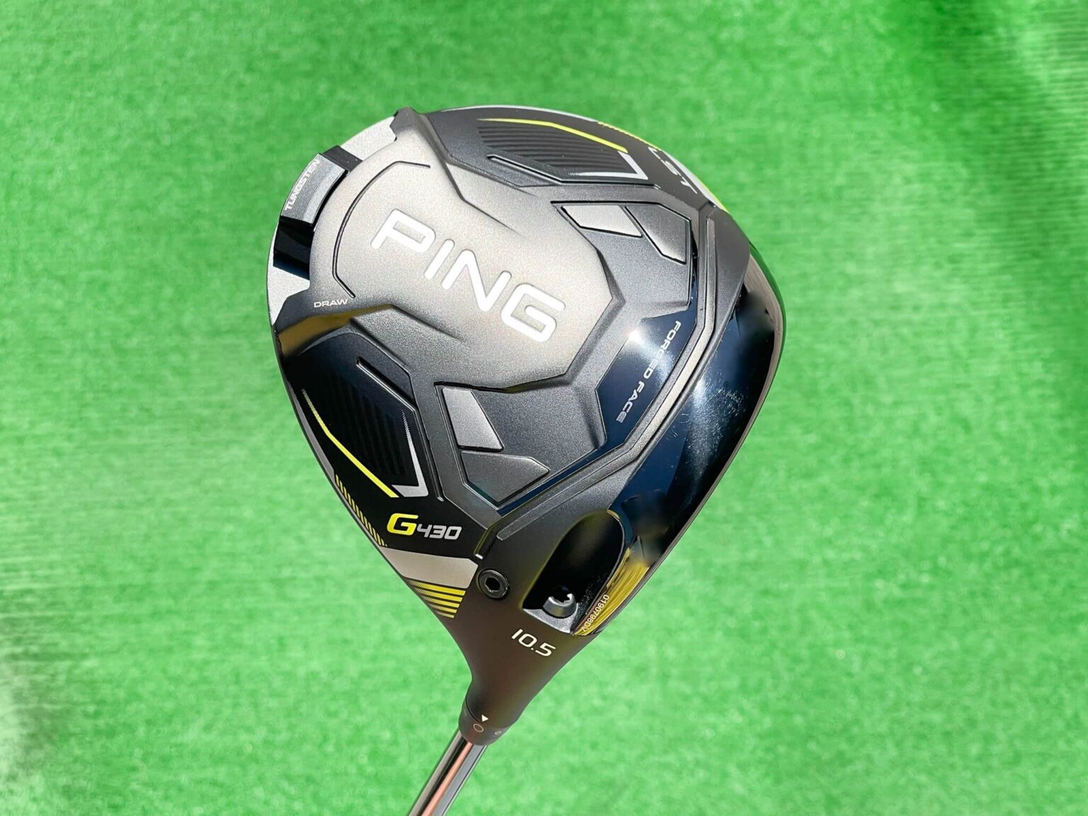 【試打評価】PING G430LSTドライバー｜飛距離・安定感・操作性のすべてが高次元のカーボンコンポジット【口コミ・評判】｜サラリーマン ...