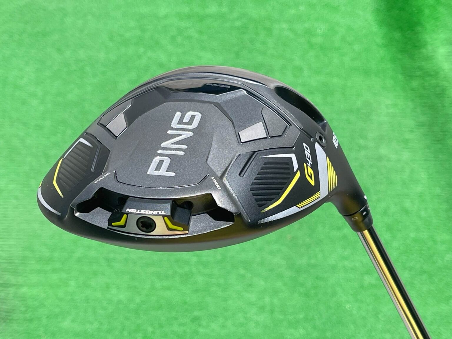 【試打評価】PING G430LSTドライバー｜飛距離・安定感・操作性のすべてが高次元のカーボンコンポジット【口コミ・評判】｜サラリーマン ...