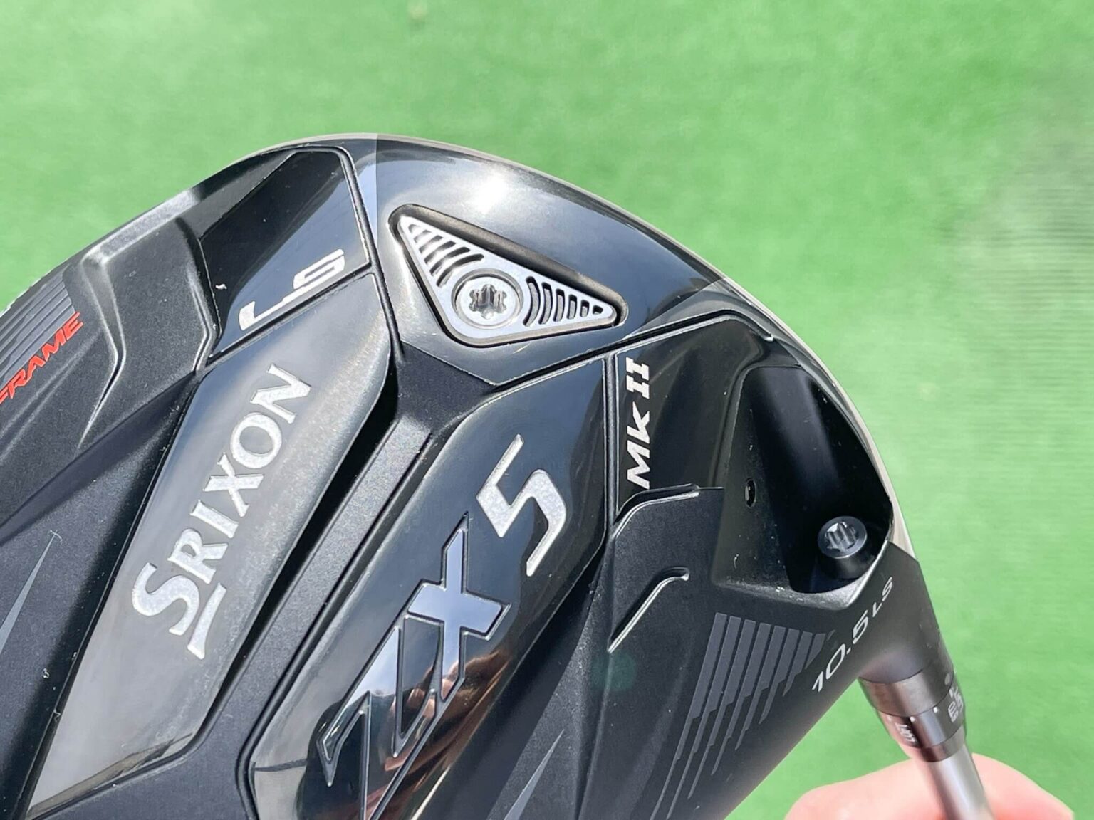 【試打評価】スリクソンZX5 Mk2 LSドライバー｜低スピンで飛ばせる。松山英樹が使うのも納得のポテンシャル【口コミ・評判】｜サラリーマンゴルファーまさのゴルフ雑記帳