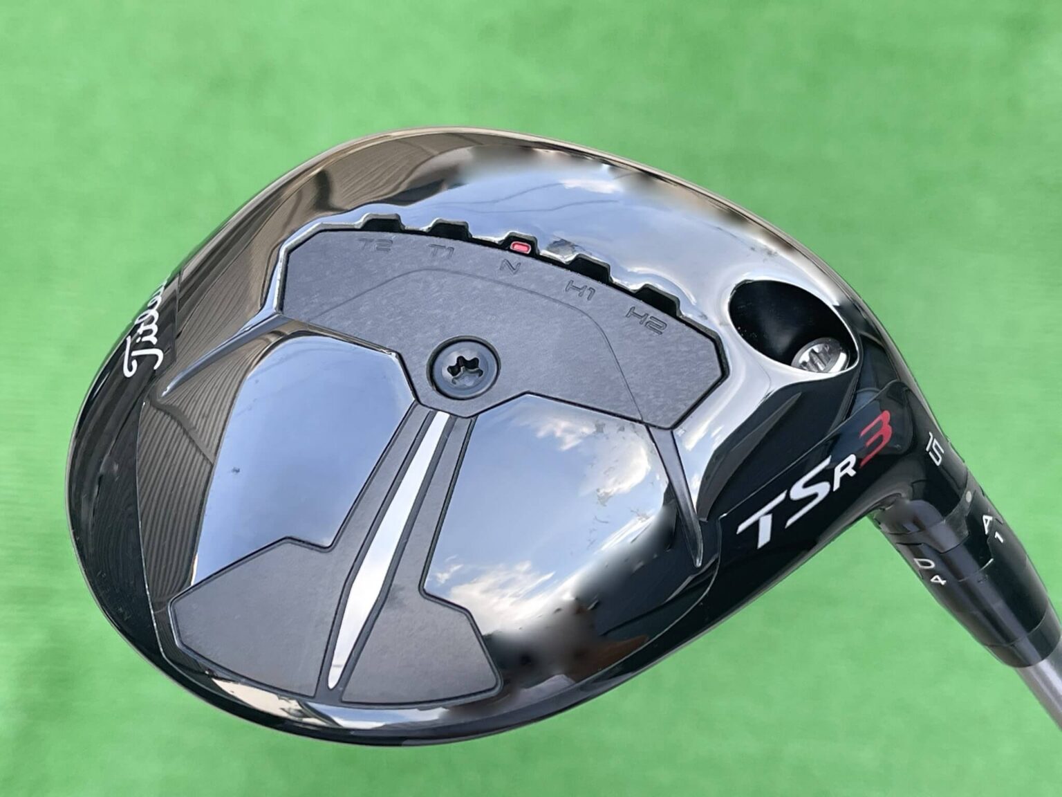 【試打評価】タイトリストTSR3フェアウェイメタル｜操作性と飛距離を高い次元で両立【口コミ・評判】｜サラリーマンゴルファーまさのゴルフ雑記帳