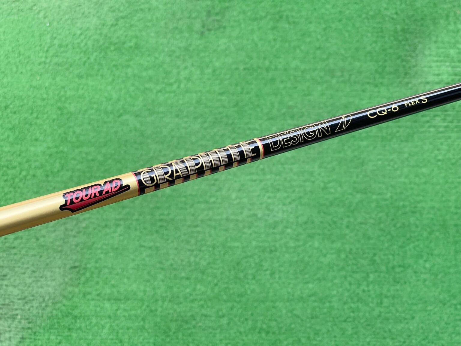 【試打評価】ツアーAD CQ｜超気持ちいい走り感を味わえるドロー系シャフト【口コミ・評判】｜サラリーマンゴルファーまさのゴルフ雑記帳