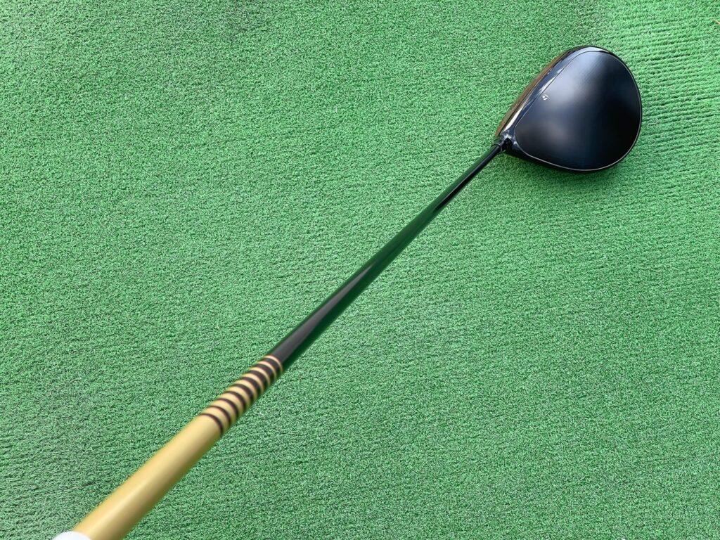 【試打評価】ツアーAD CQ｜超気持ちいい走り感を味わえるドロー系シャフト【口コミ・評判】｜サラリーマンゴルファーまさのゴルフ雑記帳