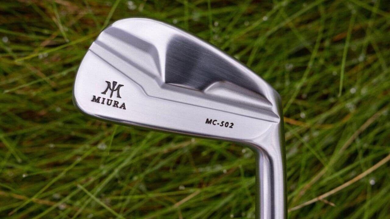 【予約開始】三浦技研、MIURA MC-502アイアンを発表｜前作よりもオフセットを少なくしたストレートネックアイアン｜サラリーマンゴルファーまさのゴルフ雑記帳
