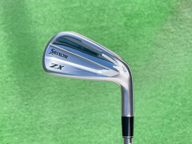 【試打評価】スリクソンZX Mk2ユーティリティ｜飛距離は並だけどラインの出しやすさが素晴らしい【口コミ・評判】｜サラリーマンゴルファーまさのゴルフ雑記帳
