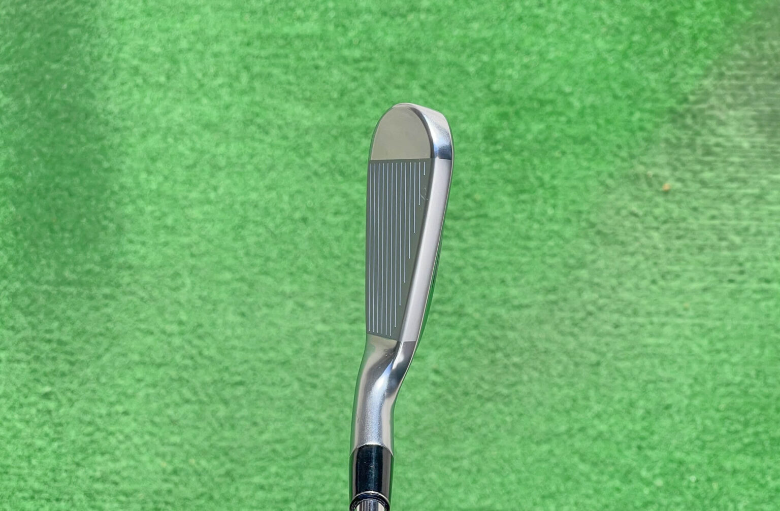 【試打評価】スリクソンZX Mk2ユーティリティ｜飛距離は並だけどラインの出しやすさが素晴らしい【口コミ・評判】｜サラリーマンゴルファーまさのゴルフ雑記帳