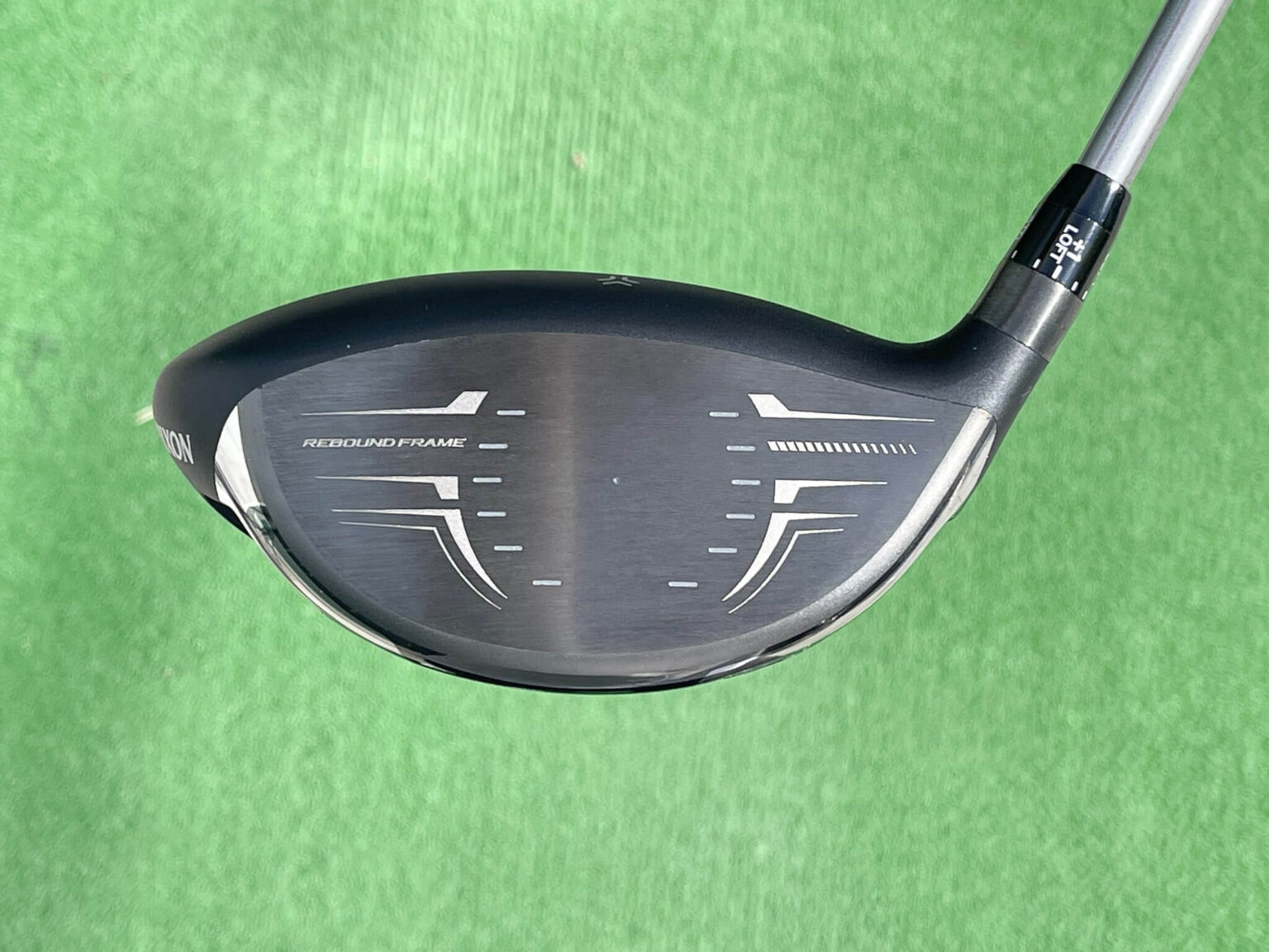 【試打評価】スリクソンZX5 Mk2ドライバー｜スピンがしっかり入る安定系。飛距離は普通【口コミ・評判】｜サラリーマンゴルファーまさのゴルフ雑記帳