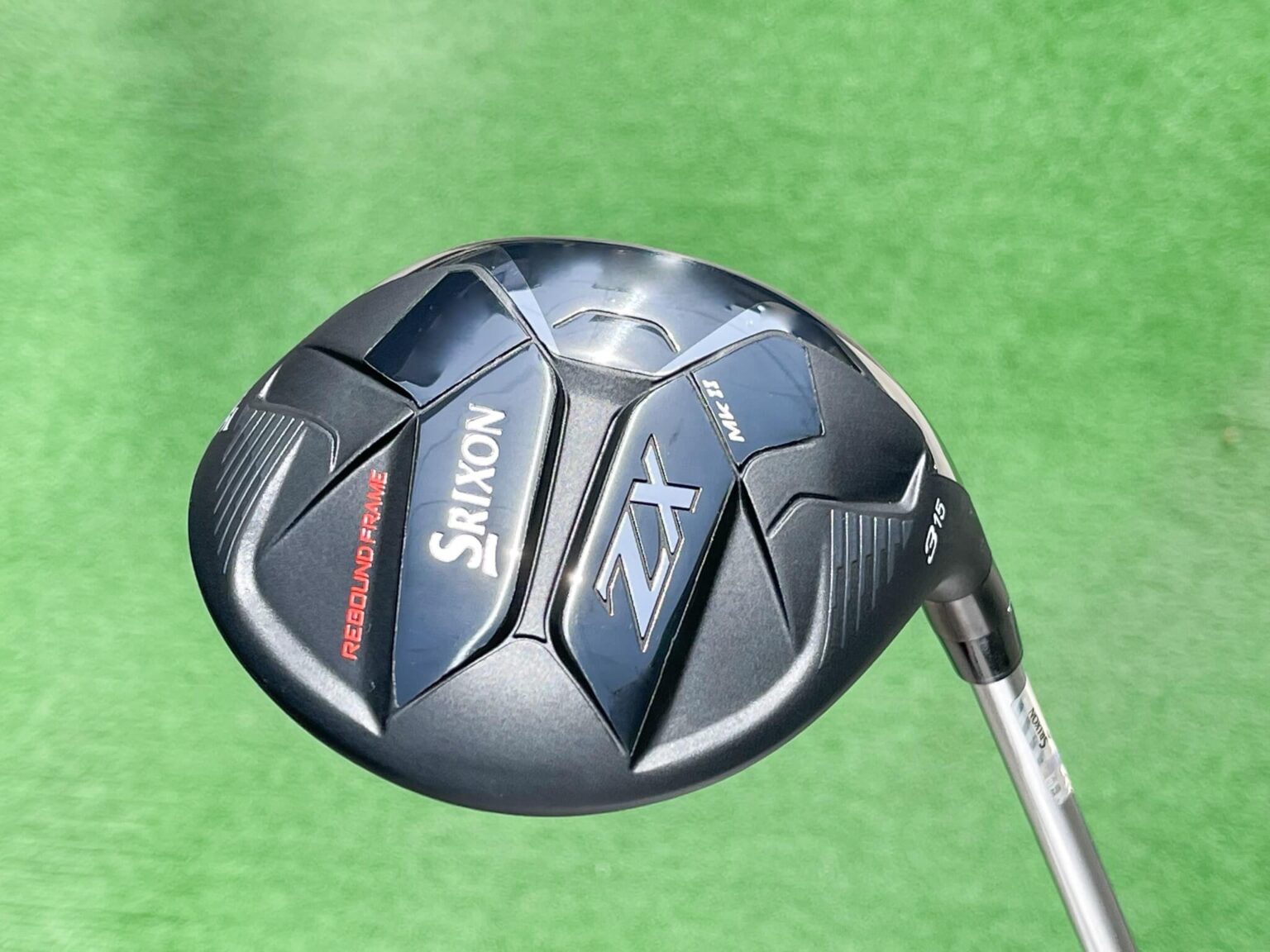 【試打評価】スリクソンZX Mk2フェアウェイウッド｜理想に限りなく近づいた最高傑作【口コミ・評判】｜サラリーマンゴルファーまさのゴルフ雑記帳