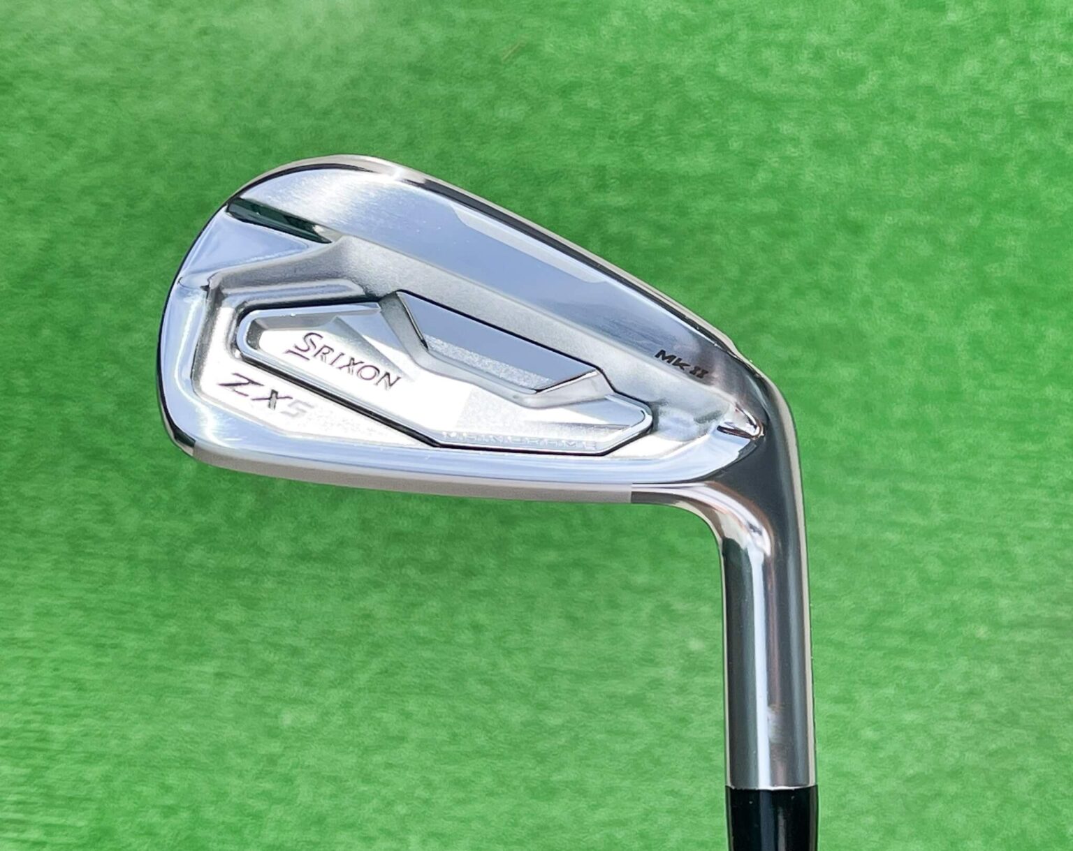 【試打評価】スリクソンZX5 Mk2アイアン｜前作以上の飛びと安定性。弱点ほぼ無し【口コミ・評判】｜サラリーマンゴルファーまさのゴルフ雑記帳