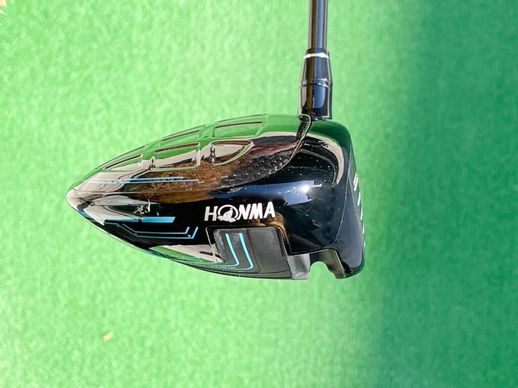 【試打評価】本間 BERES NXドライバー｜捕まりの良いSIMみたいなドライバー【口コミ・評判】｜サラリーマンゴルファーまさのゴルフ雑記帳