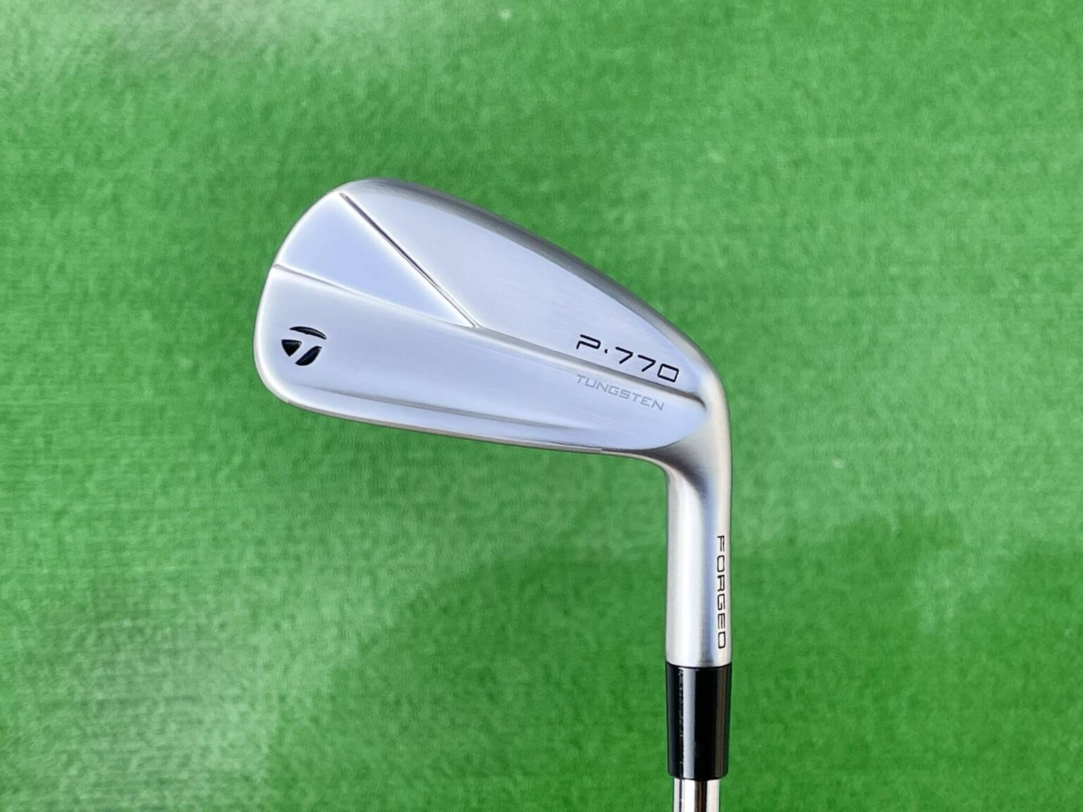 【試打評価】テーラーメイドP770アイアン(2023)｜コンパクト中空アイアンの中では屈指の完成度【口コミ・評判】｜サラリーマンゴルファーまさのゴルフ雑記帳