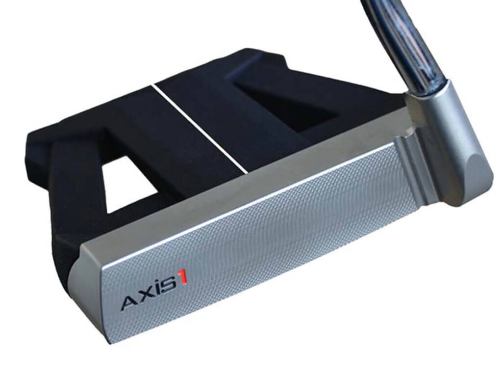 究極のマレット、AXIS1 Laserパターが発売｜特徴&取扱いショップ情報まとめ｜サラリーマンゴルファーまさのゴルフ雑記帳