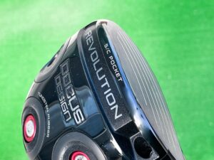 【試打評価】DOCUS REVOLUTIONドライバー｜小ぶりなのに安定して飛ばせる万能地クラブ【口コミ・評判】｜サラリーマンゴルファーまさのゴルフ雑記帳